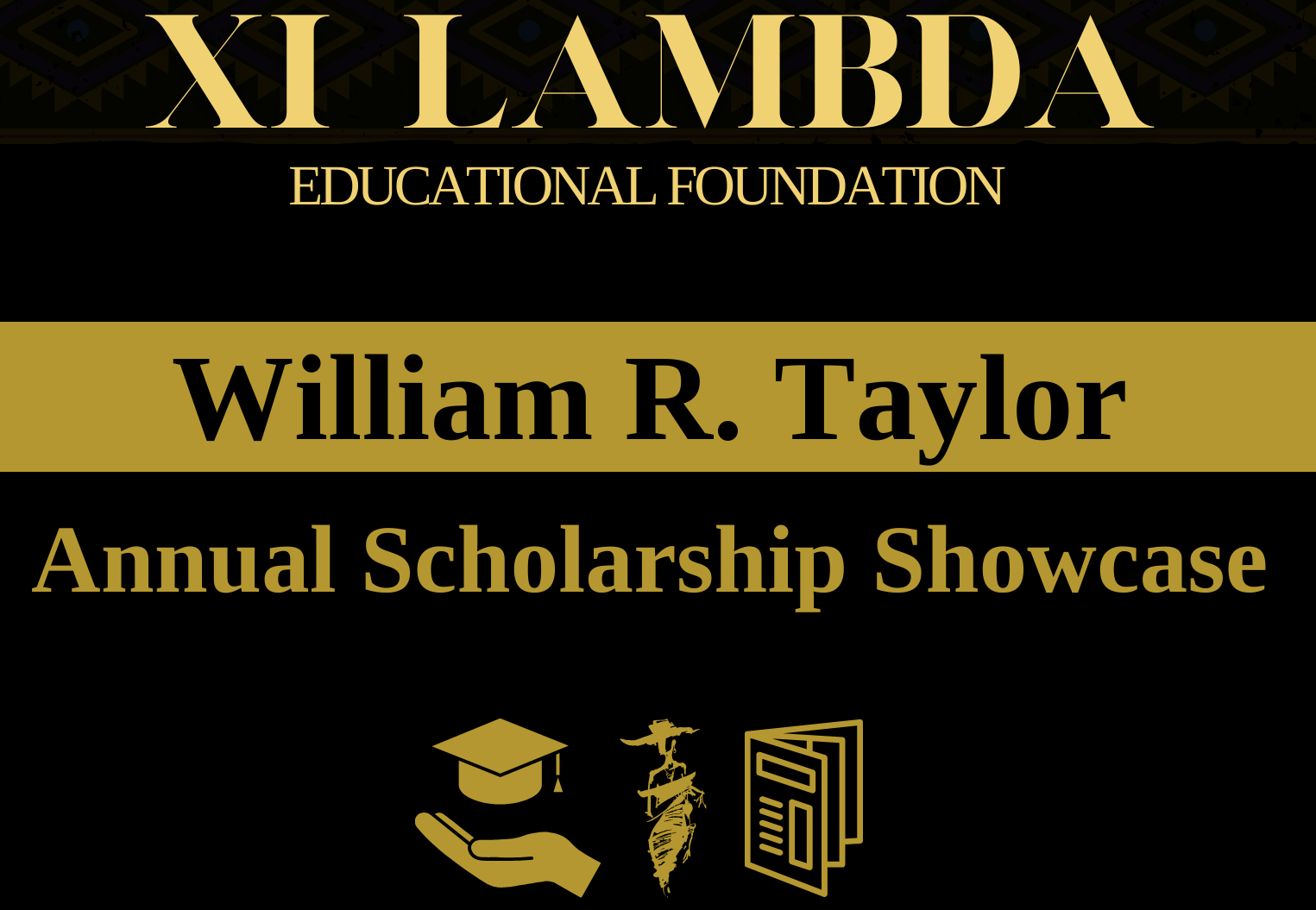 XLEF William R. Taylor Scholarship Showcase - Home